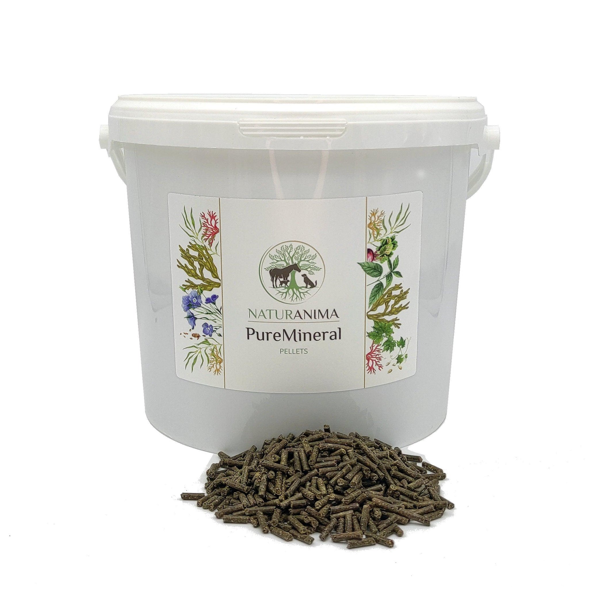 PureMineral Pellets